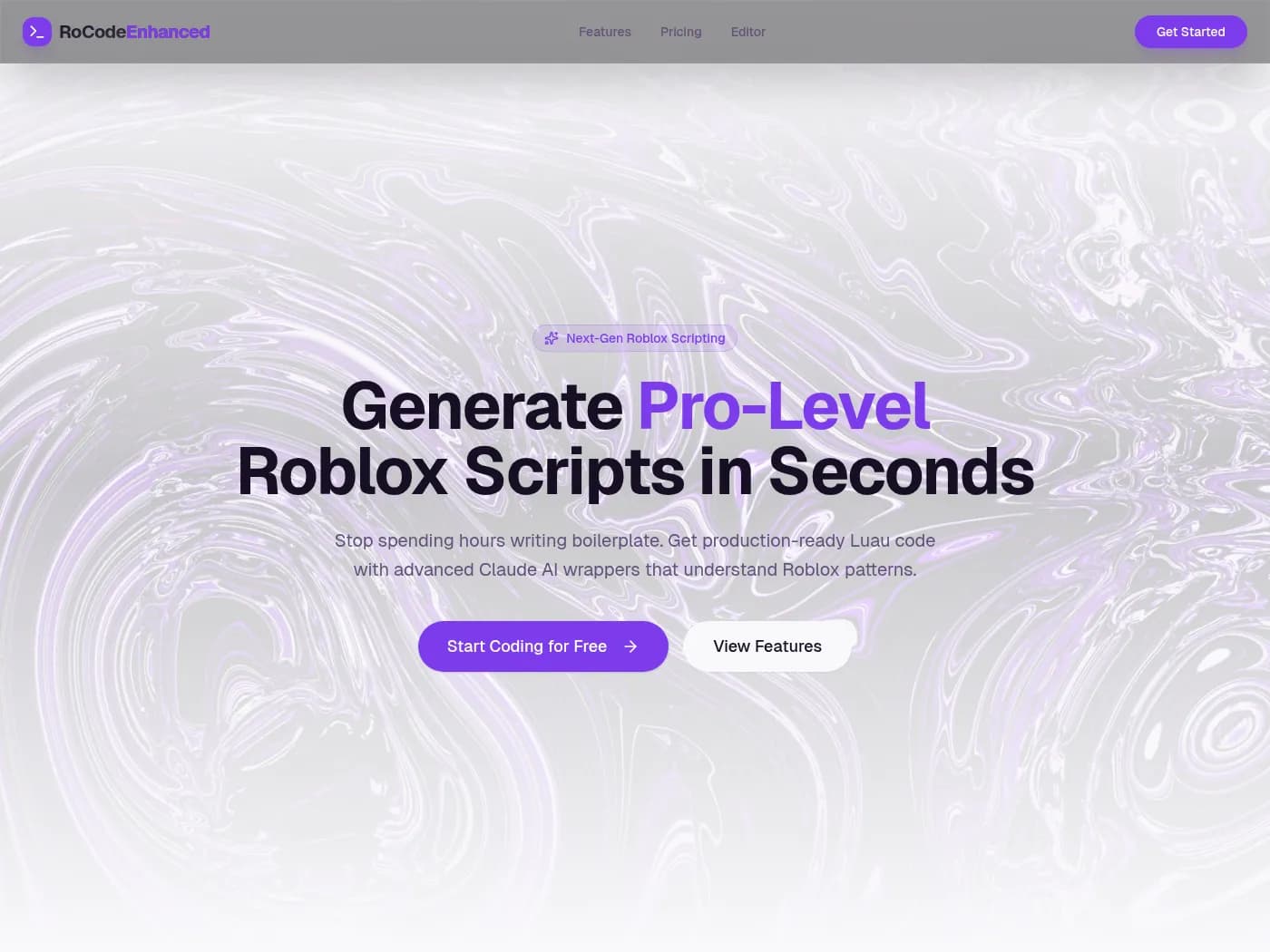 RoCode Enhanced
