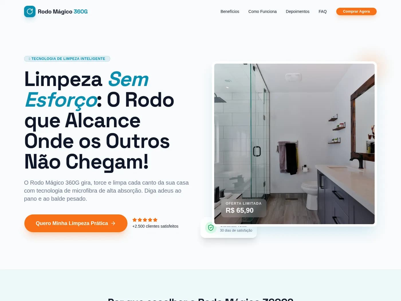 Rodo Mágico 360G Site