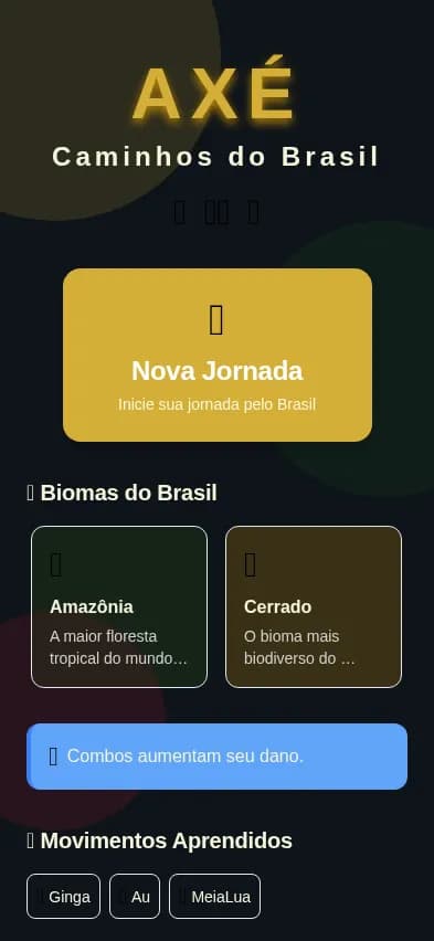 Rogue Brasil Revolution