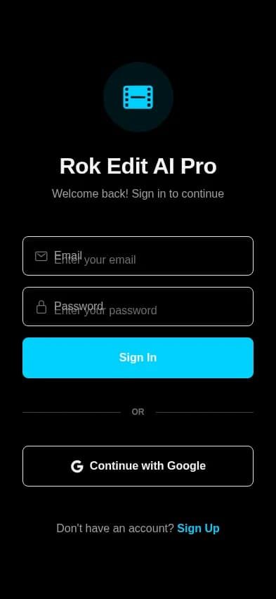 Rok Edit  Pro