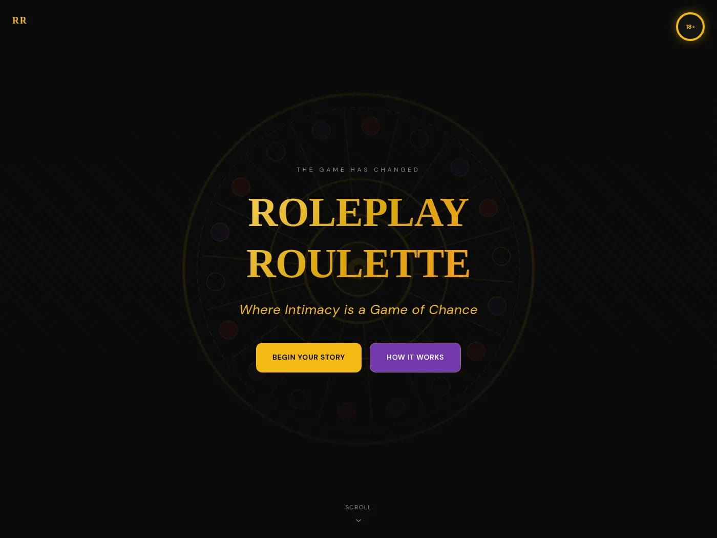 Roleplay Roulette