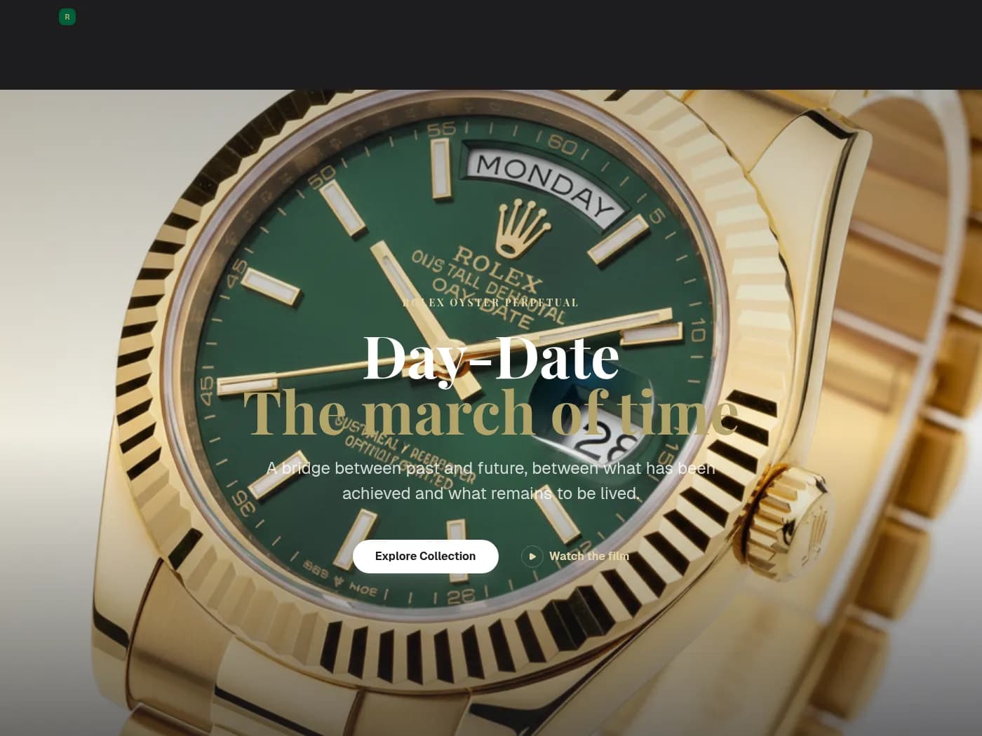 Rolex Watch Series Site