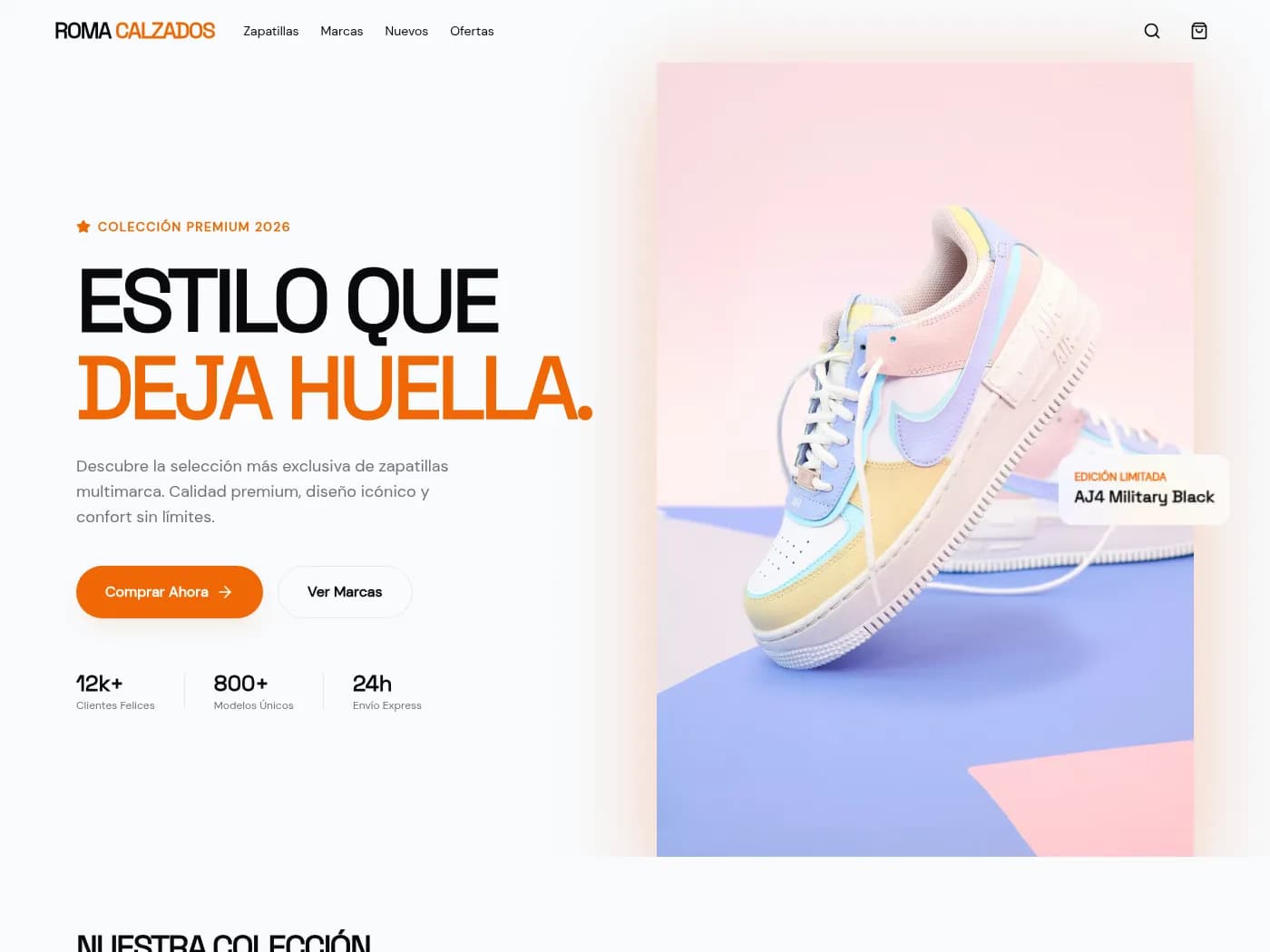ROMA Calzados Premium