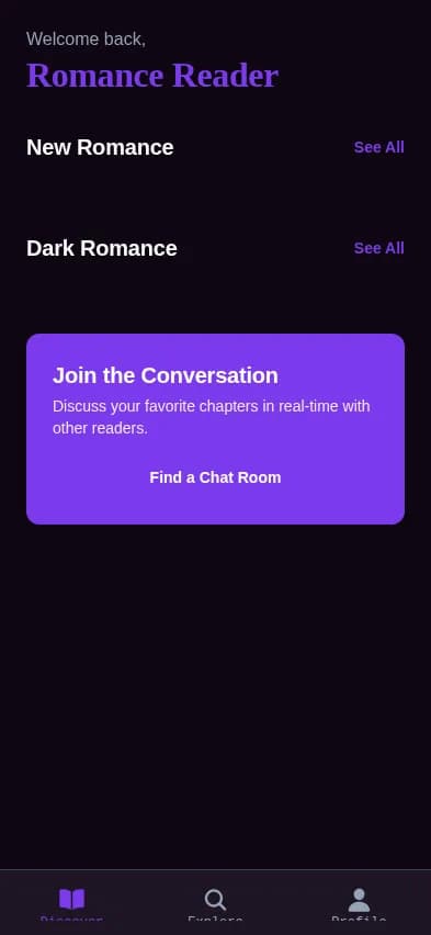 Romance Read & Chat