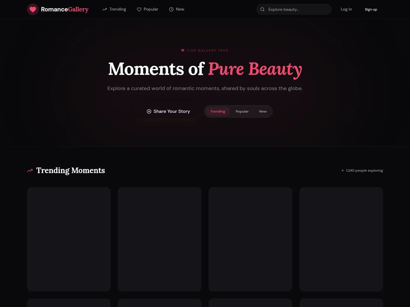 Romance Gallery