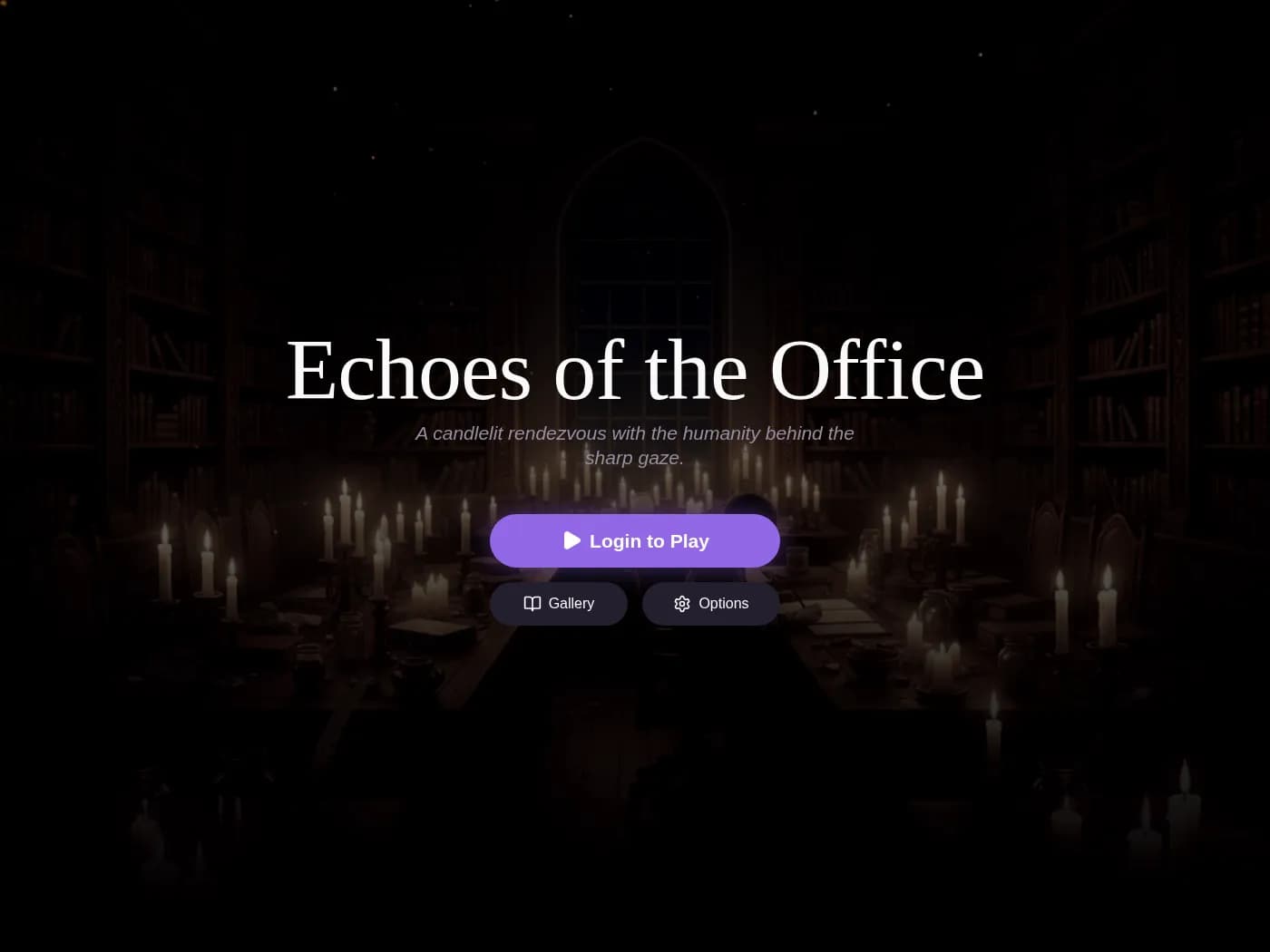 Office Romance Visual Novel