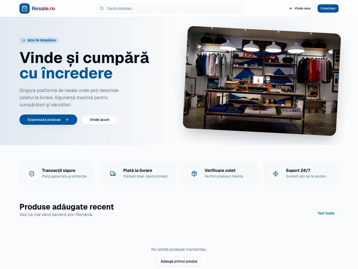 Romanian Resale Hub