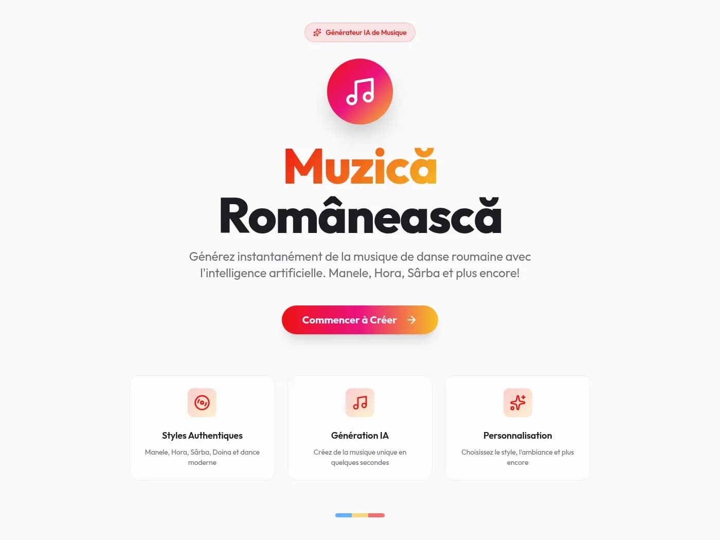 Romanian Dance Music Genera