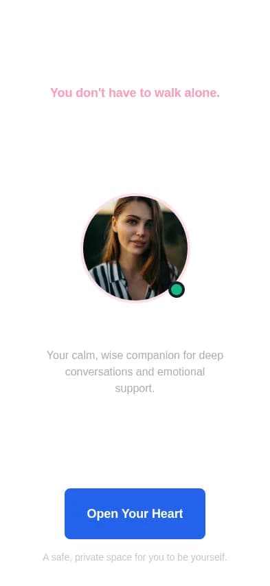 Romantic Chat Companion
