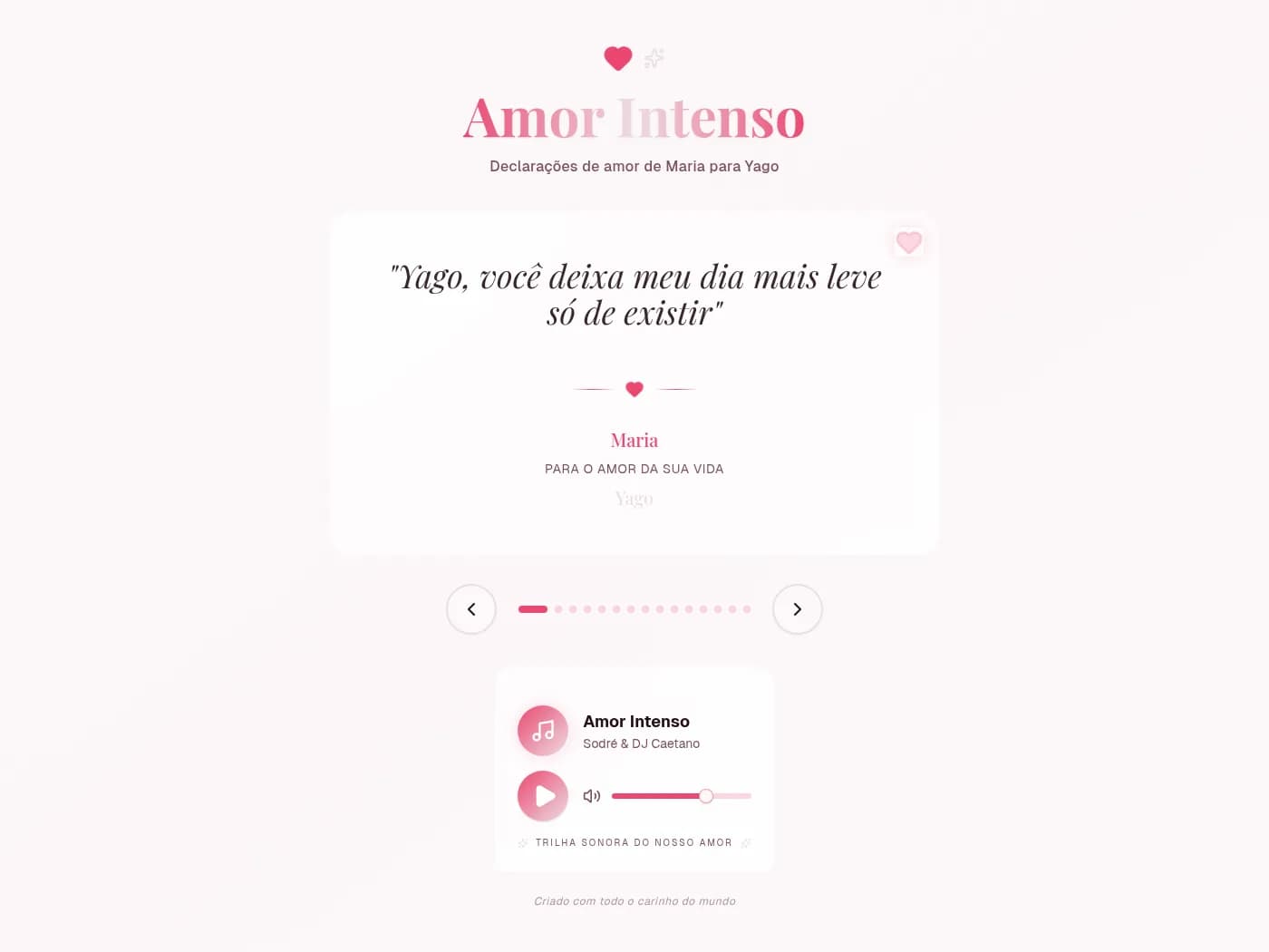 Romantic Notes Enhanced