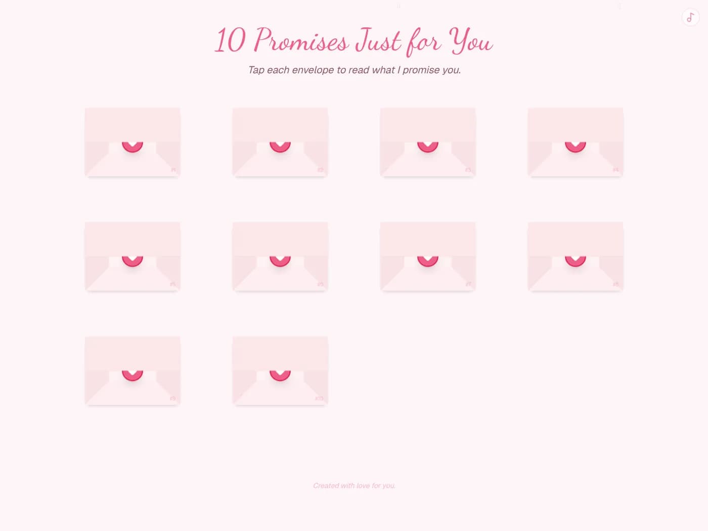 Promises for You