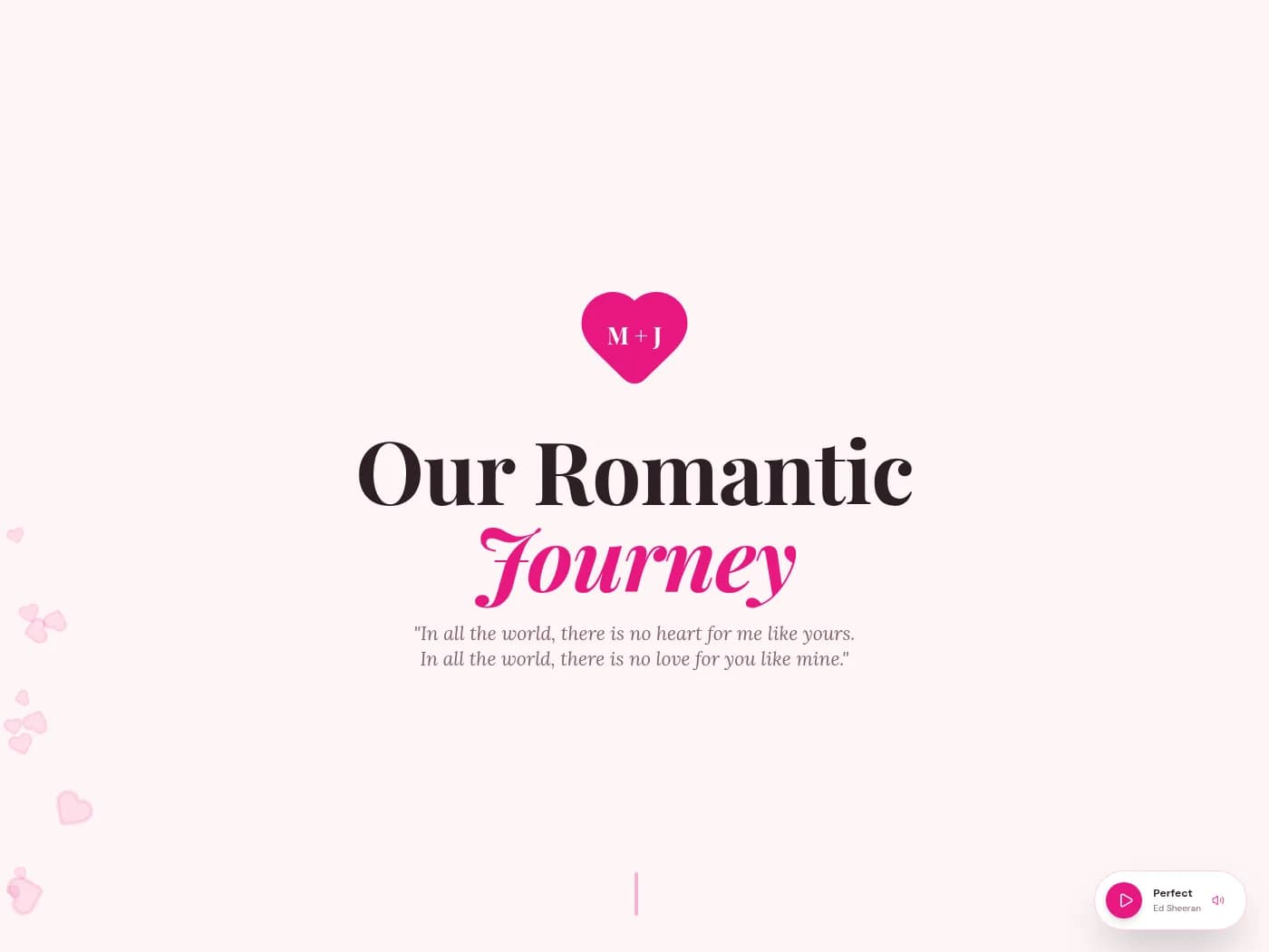 Romantic Moments Clone
