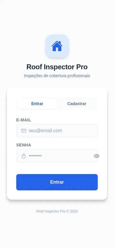 Roof Inspector Pro