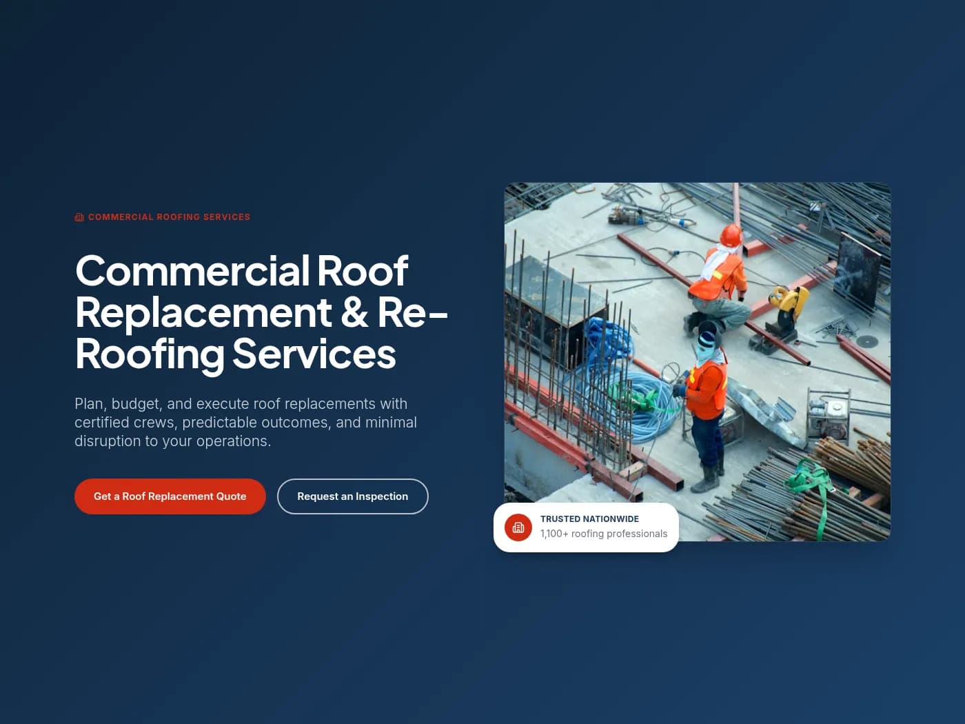 Nations Roof Service Page