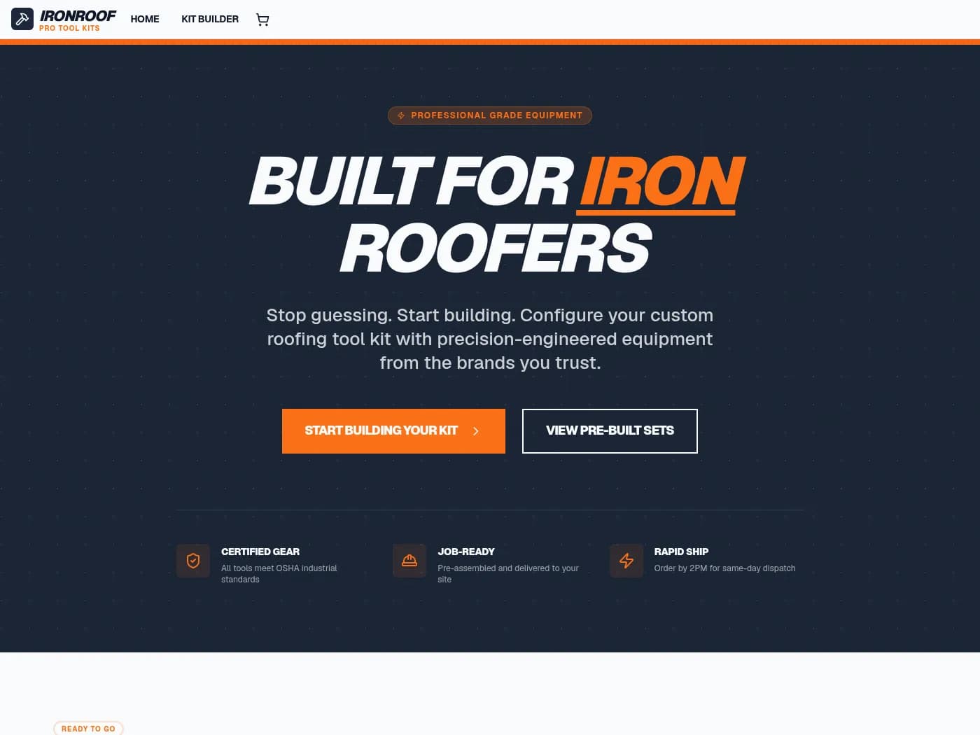 Aussie Roofing Kit Hub