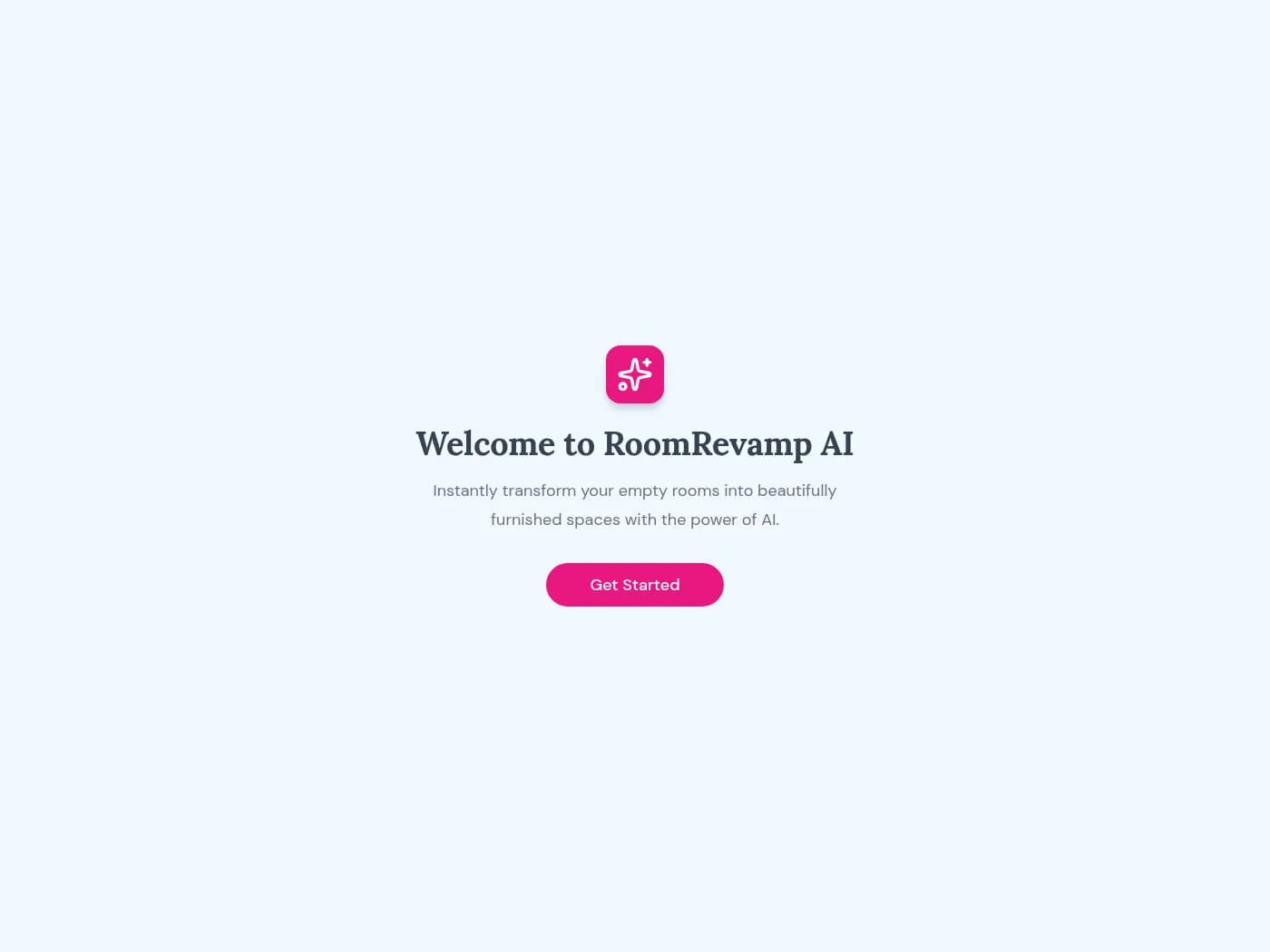 RoomRevamp AI