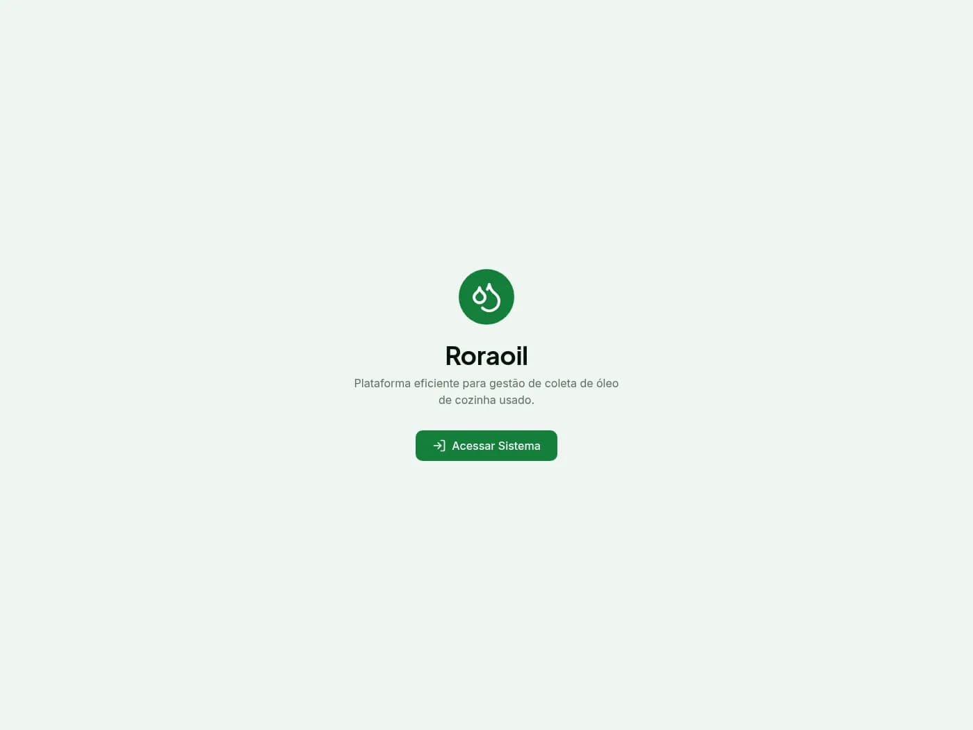 Roraoil Oil Collection