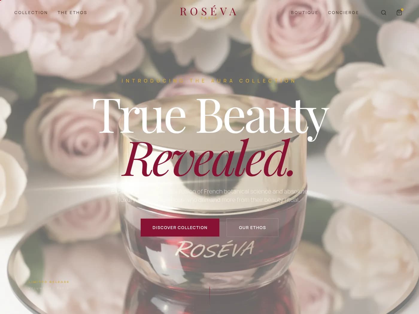 ROSÉVA Luxe Experience