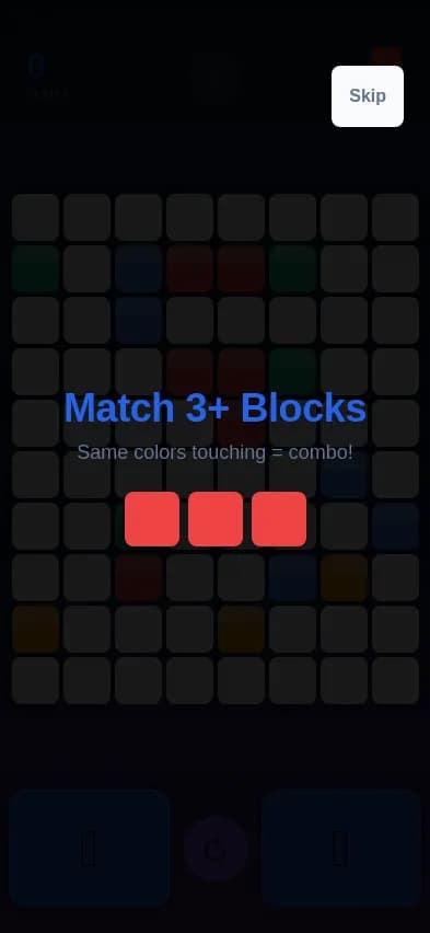 Rotate IQ Mobile Game