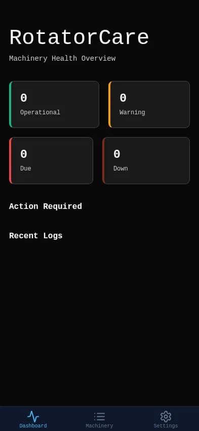 RotatorCare App