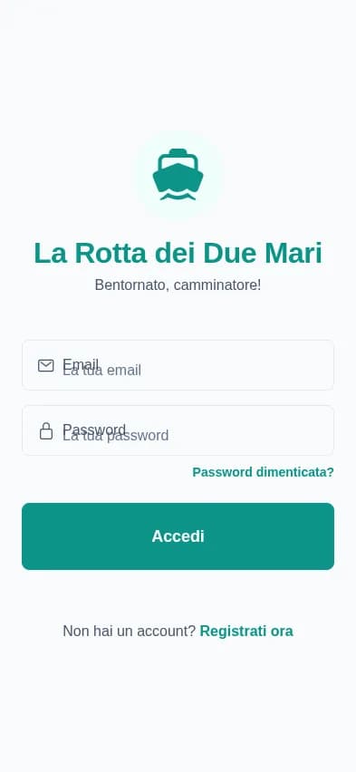 La Rotta Mobile Guide
