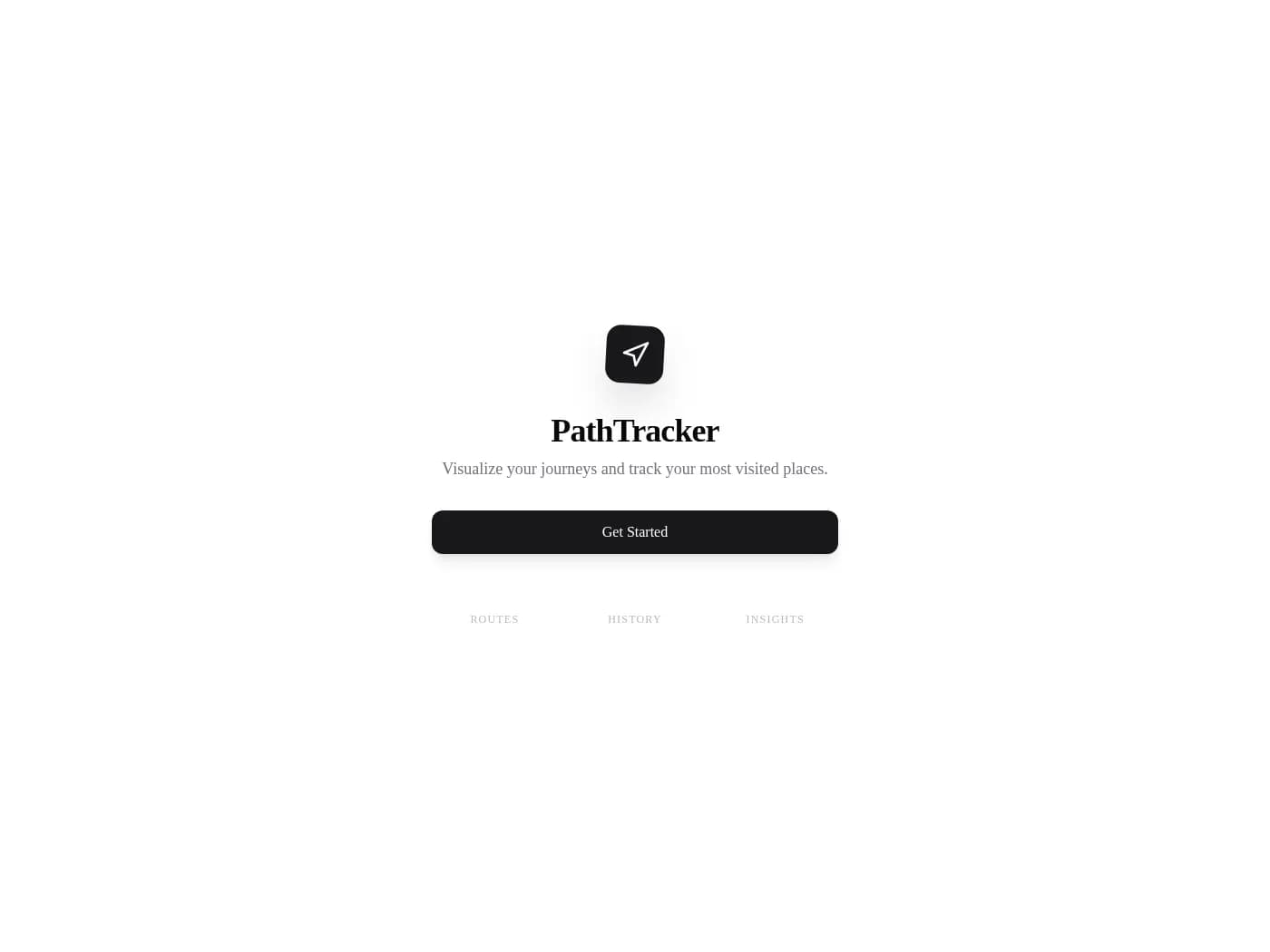 PathTracker