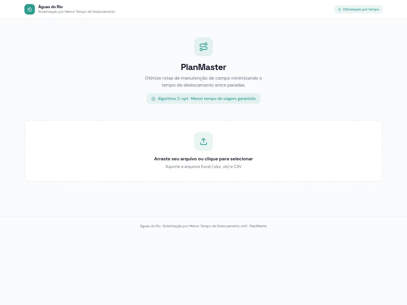 RouteTime Optimizer