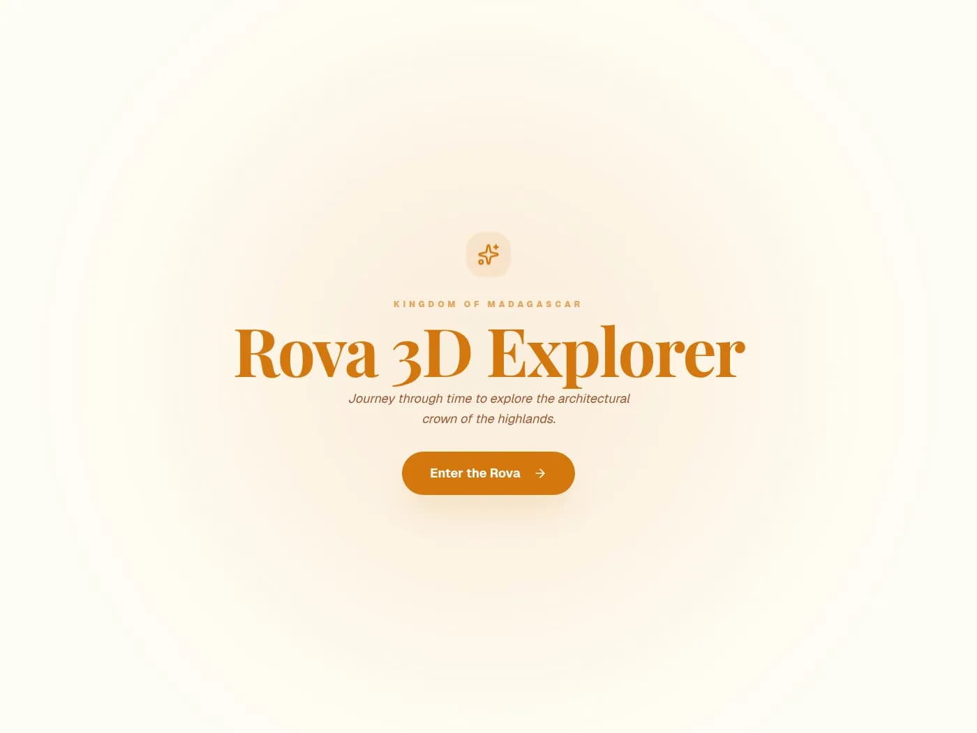 Rova 3D Explorer