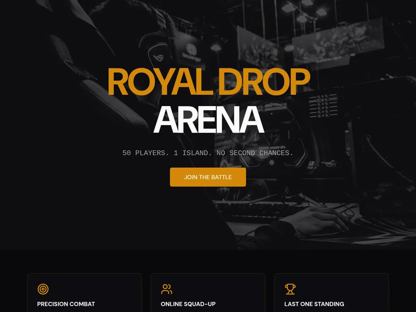 Royal Drop Arena