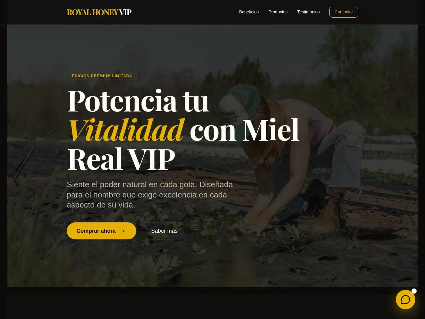 Royal Honey VIP Web