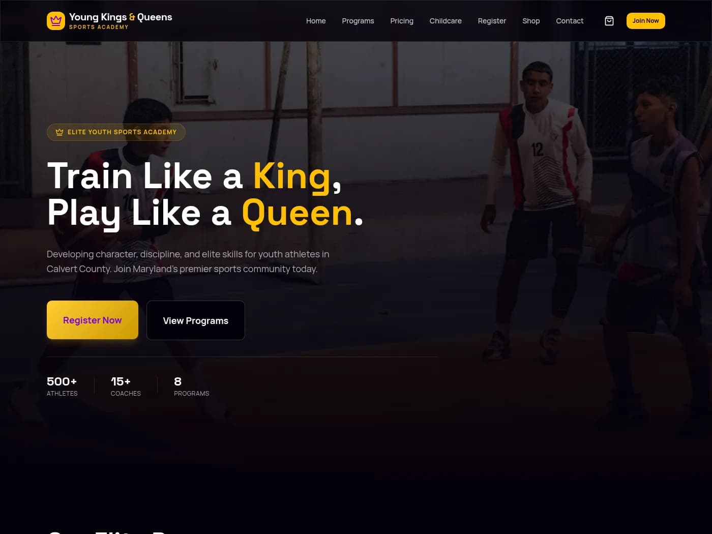 Royal Youth Sports Academy