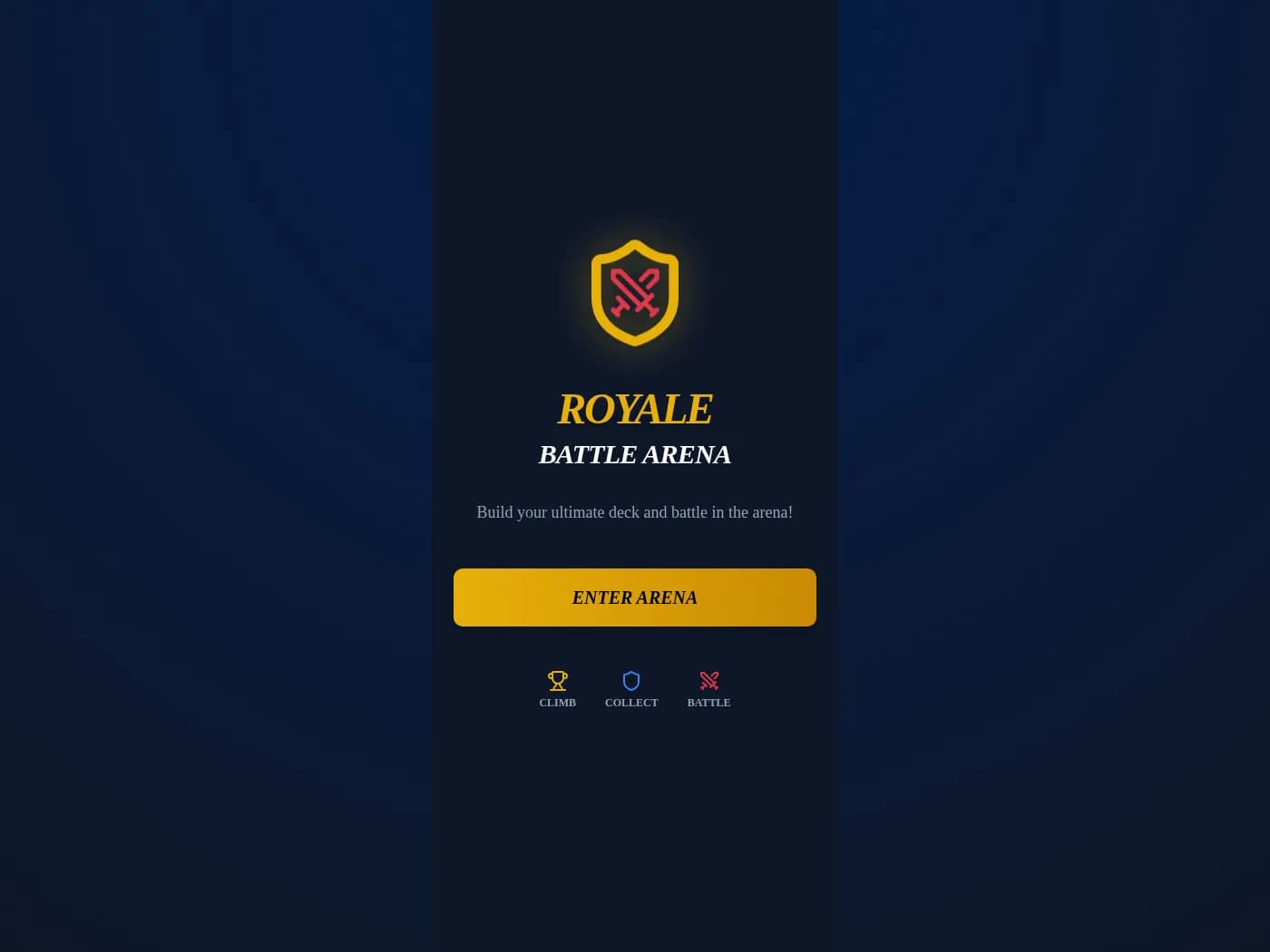 Royale Battle Arena