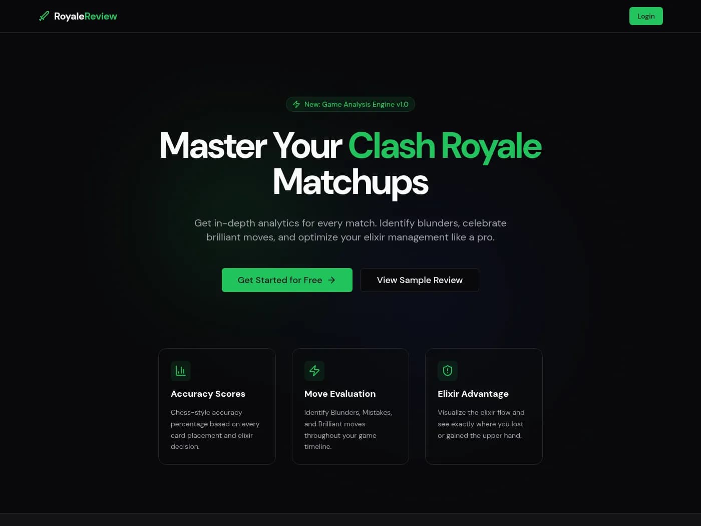 Royale Match Review