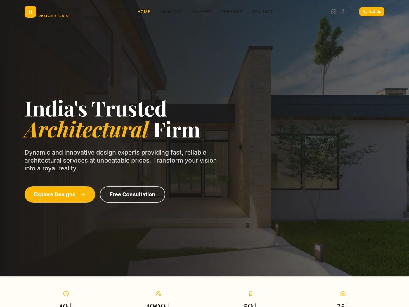 Royal House Design Clone