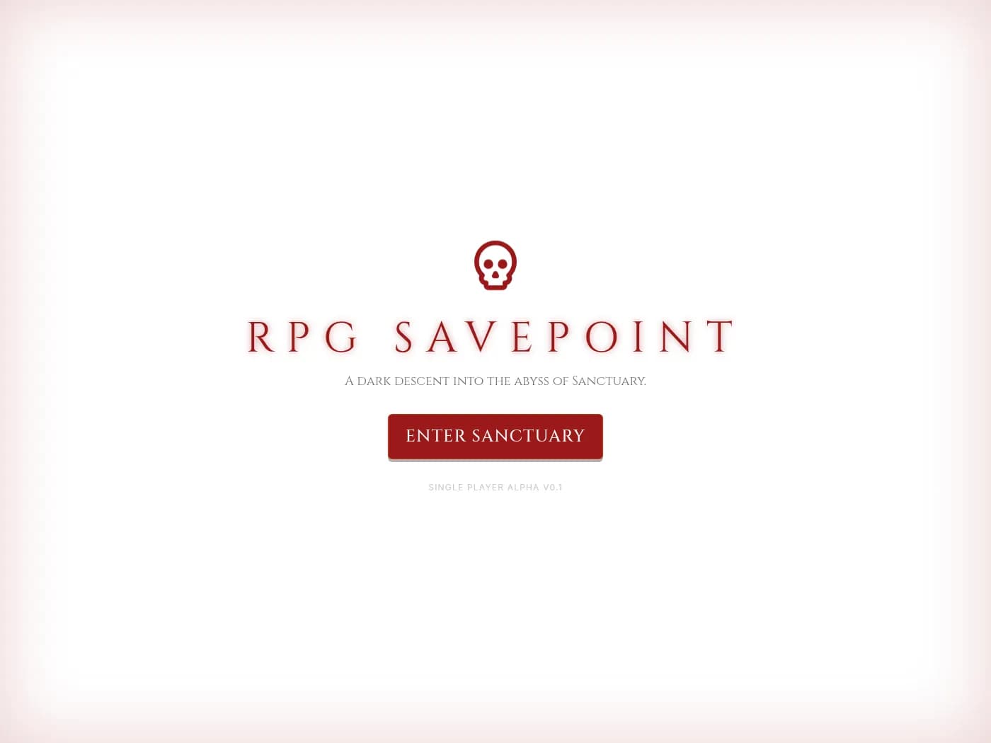 RPG SavePoint Quest