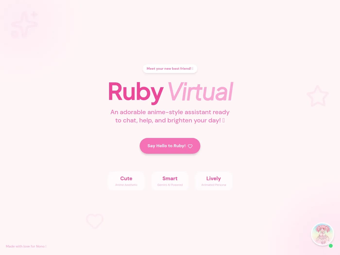 Ruby Virtual Assistant