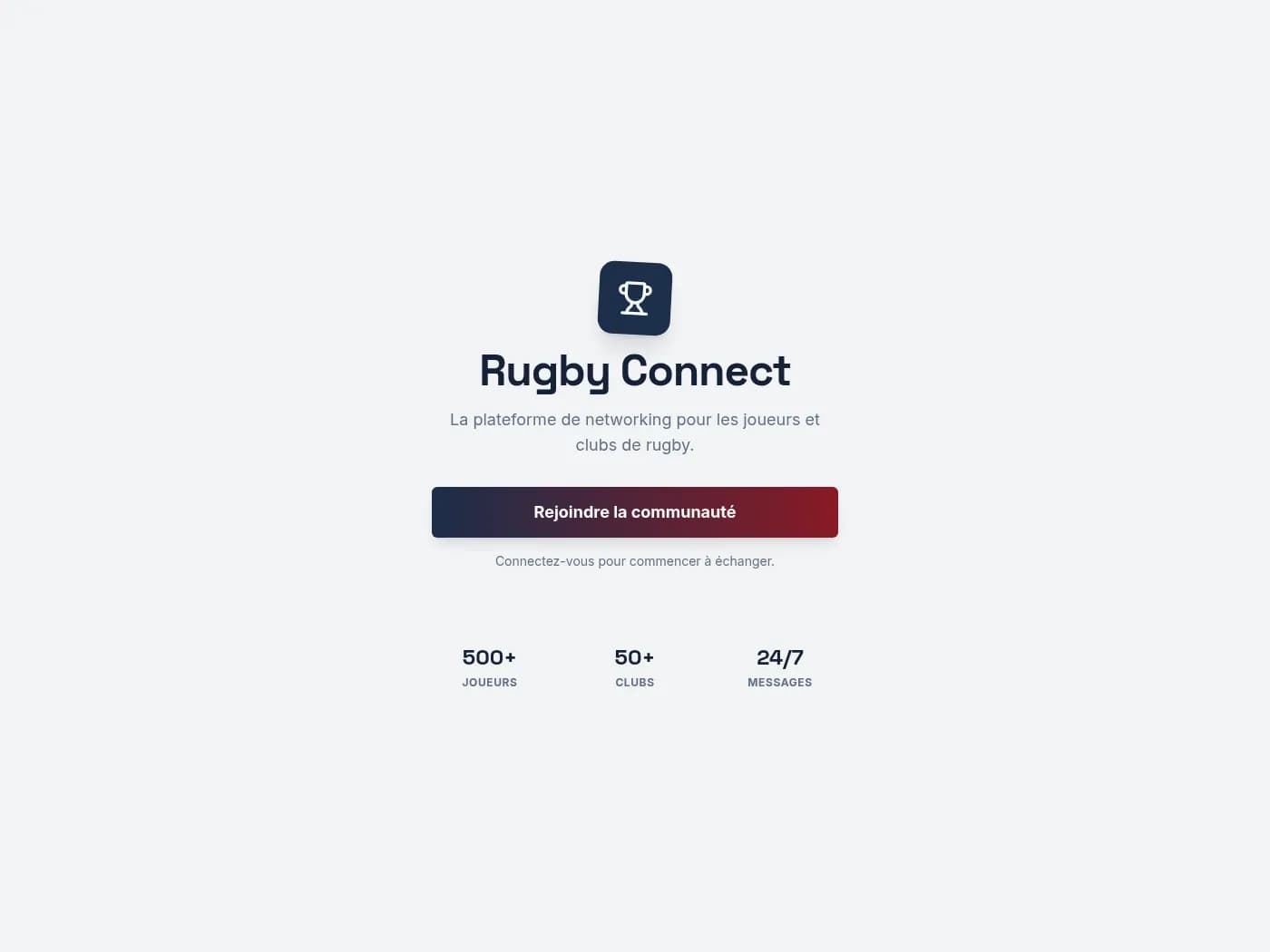 Rugby Connect
