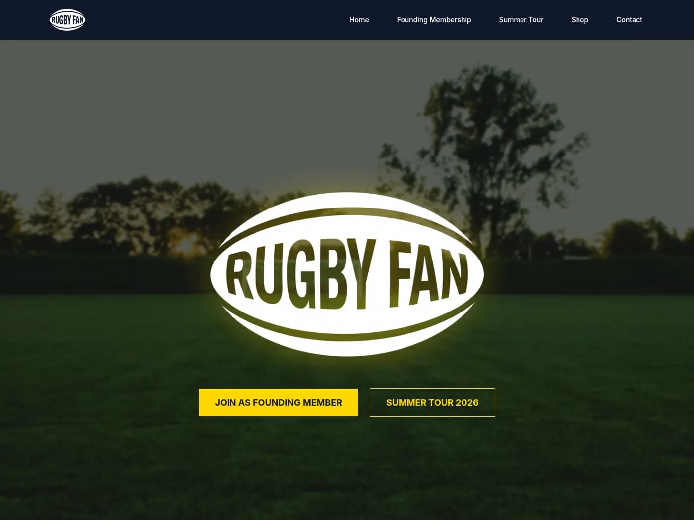 Rugby Fan UK Elite