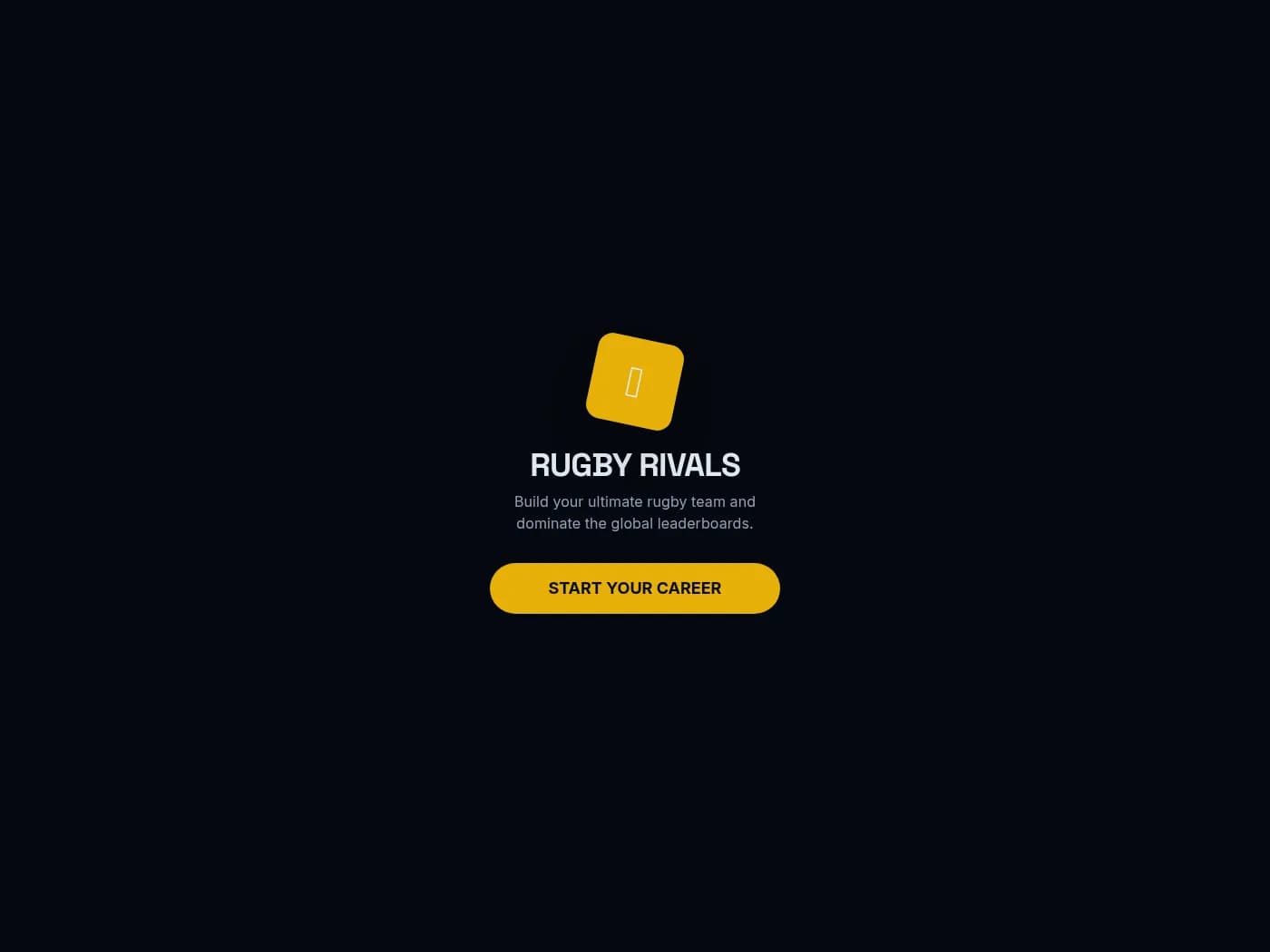 Rugby Mobile Rivals