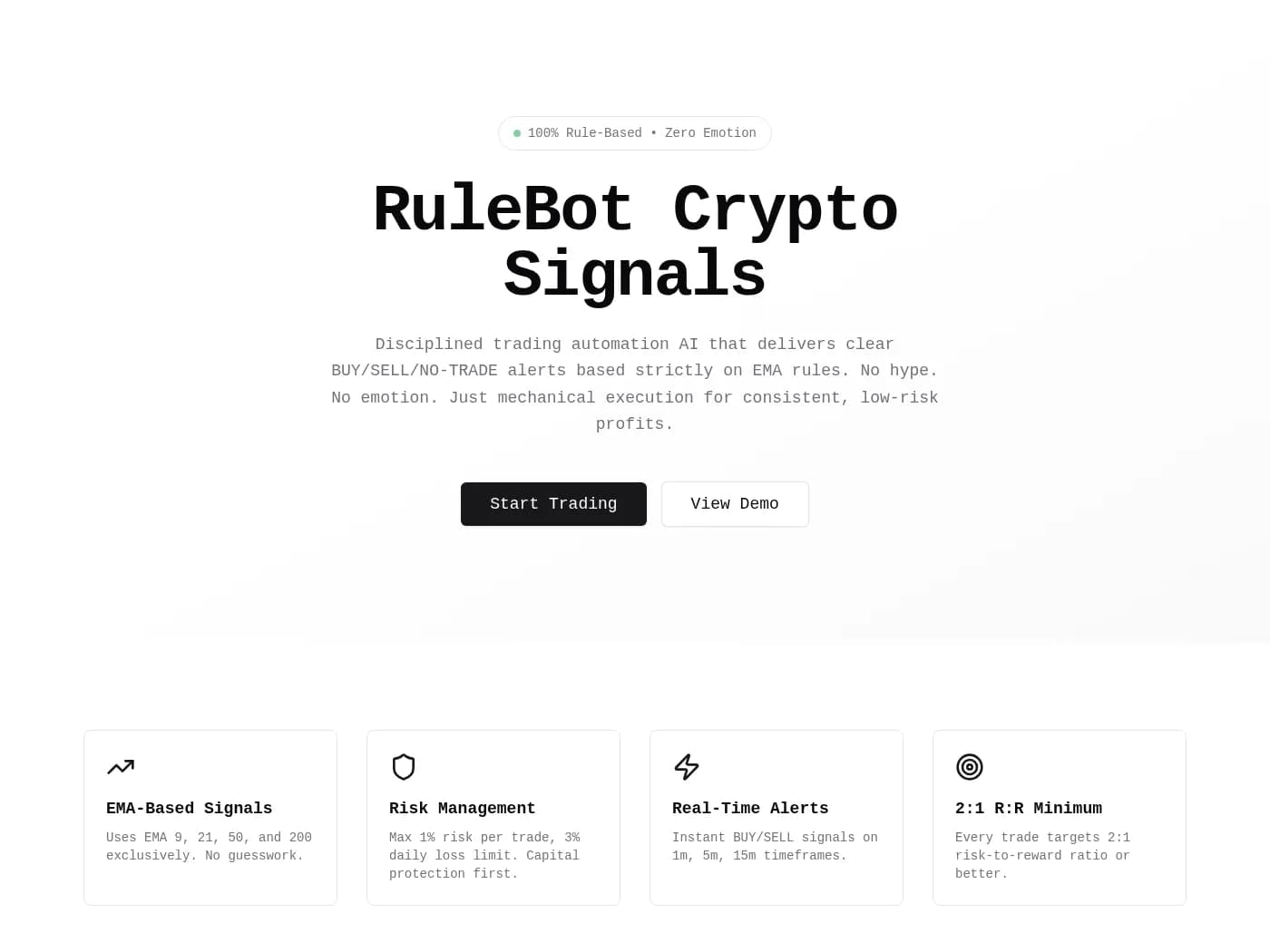 Rulebot.xyz