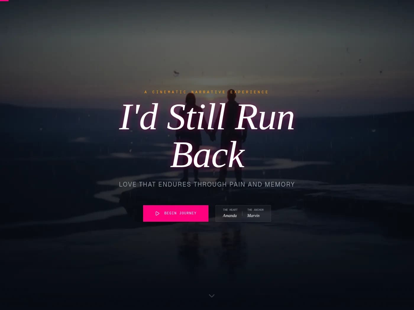 I'd Still Run Back