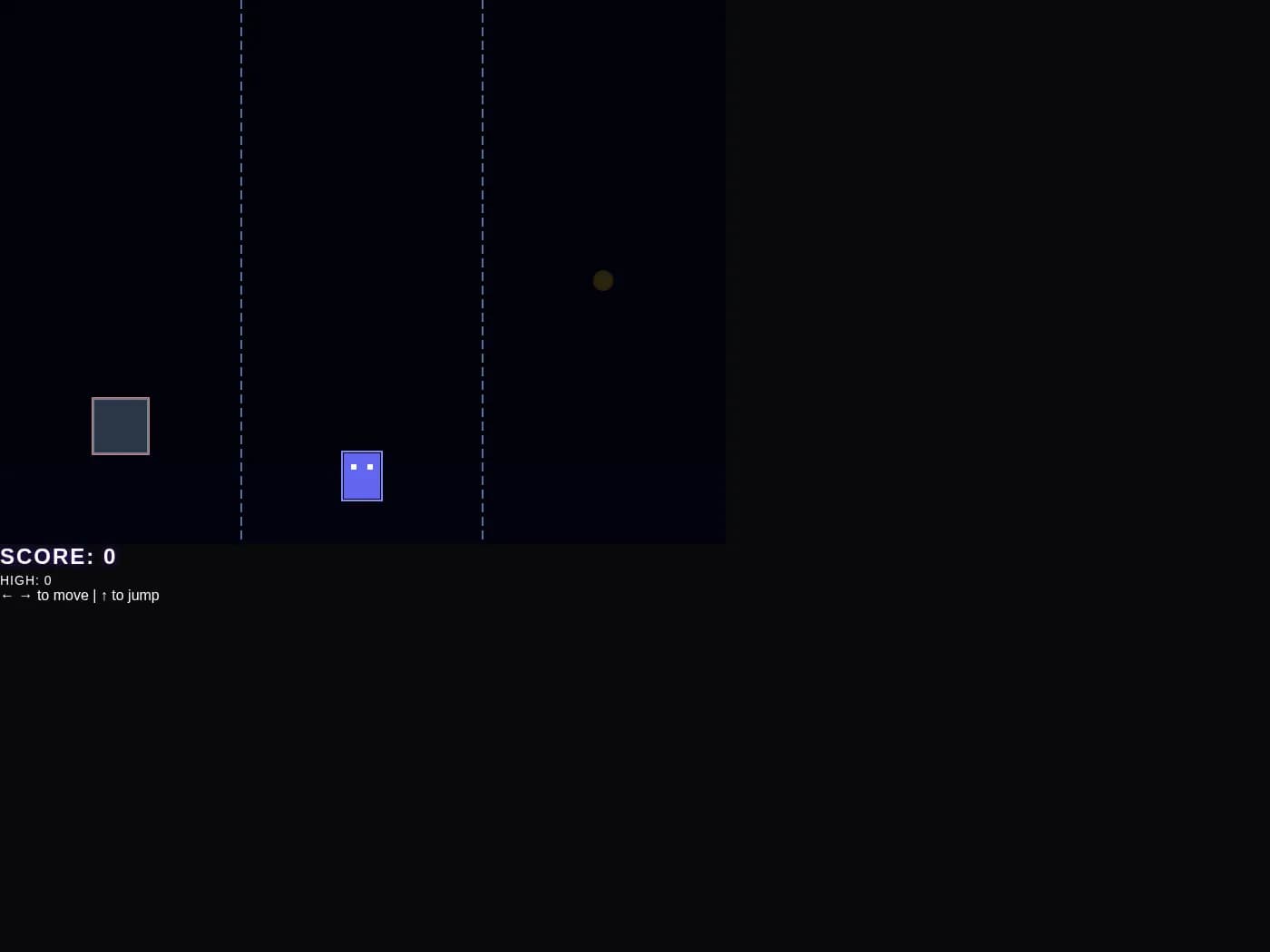 Run Rush 2D