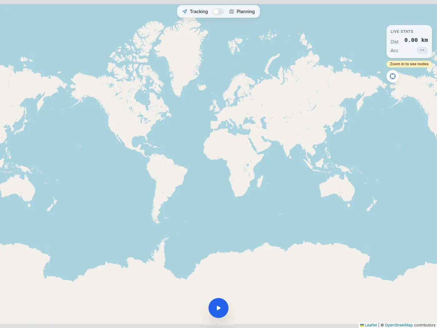 RunMapper Explorer