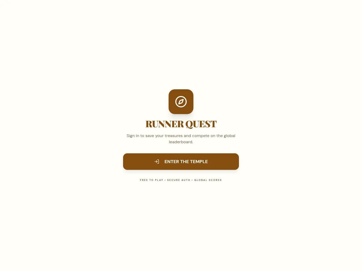 Runner Quest