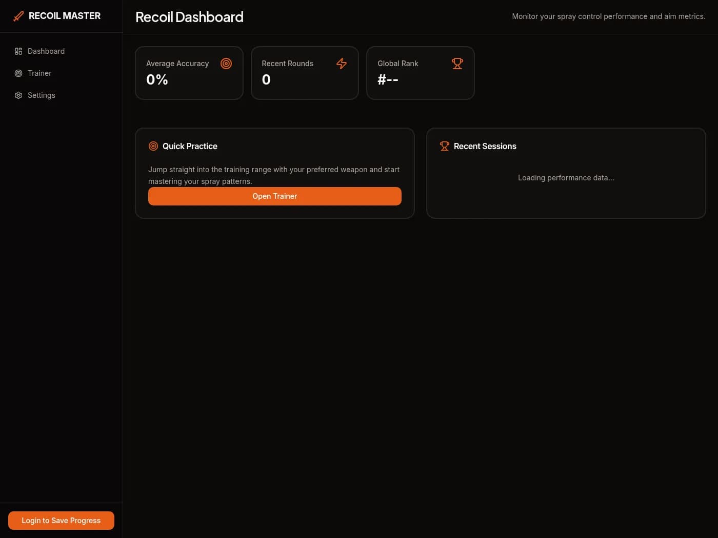 Rust Recoil Master
