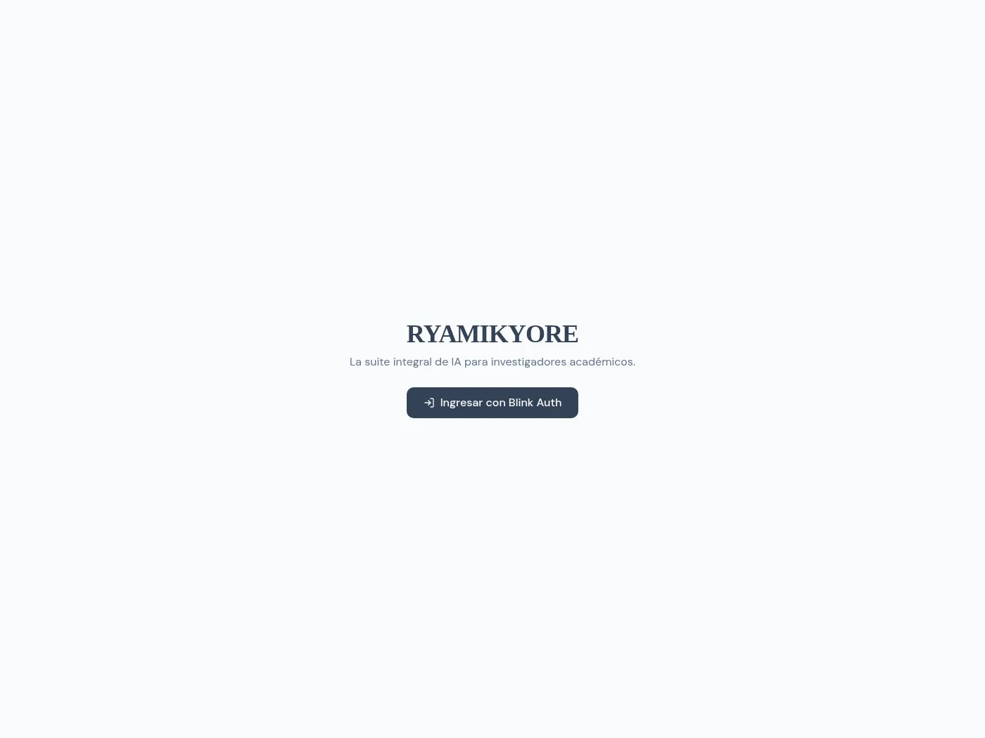 Ryamikyore AI Suite
