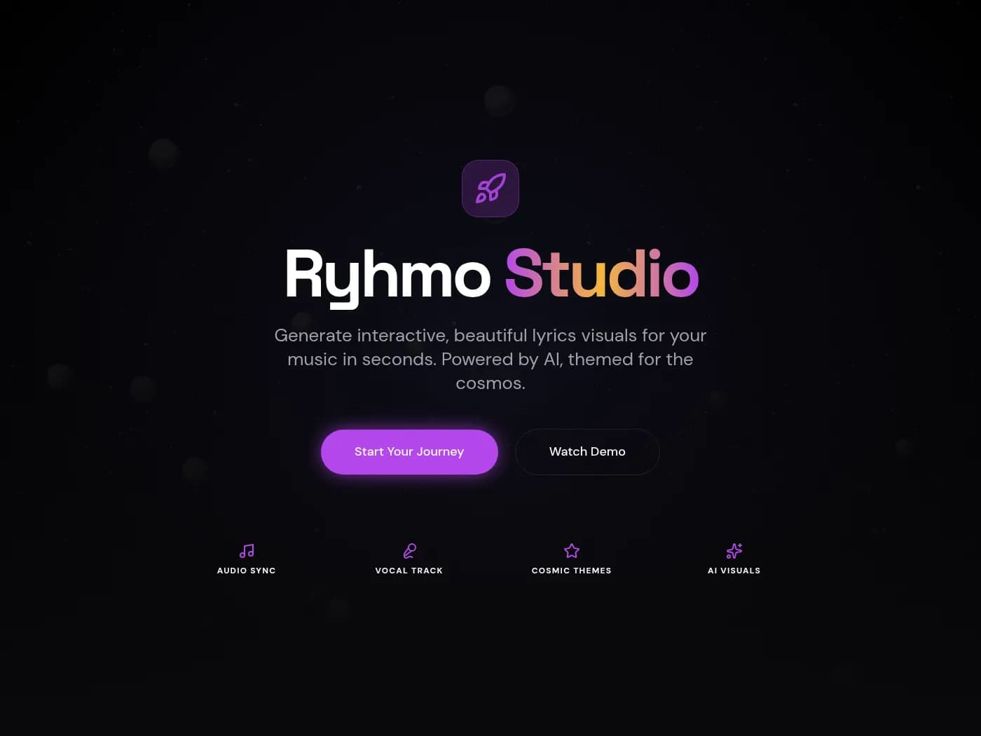 Ryhmo Lyrics Studio