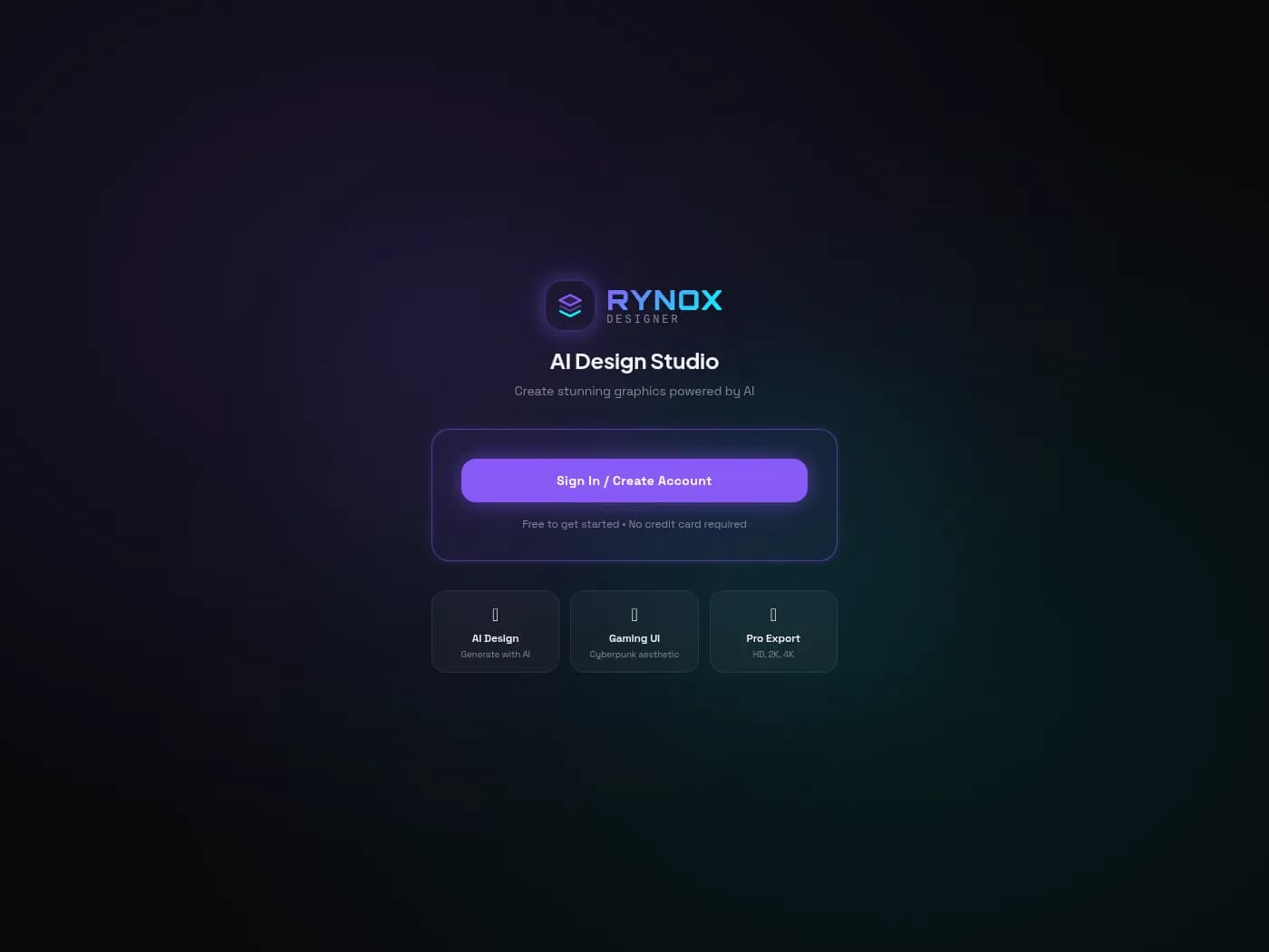Rynox Designer