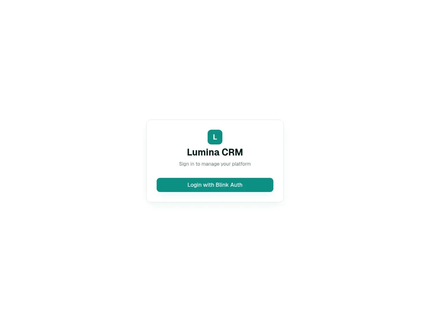 SaaS Admin Hub