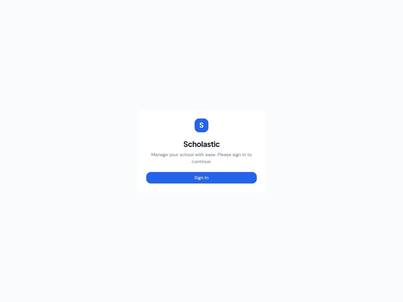 SaaS Launchpad